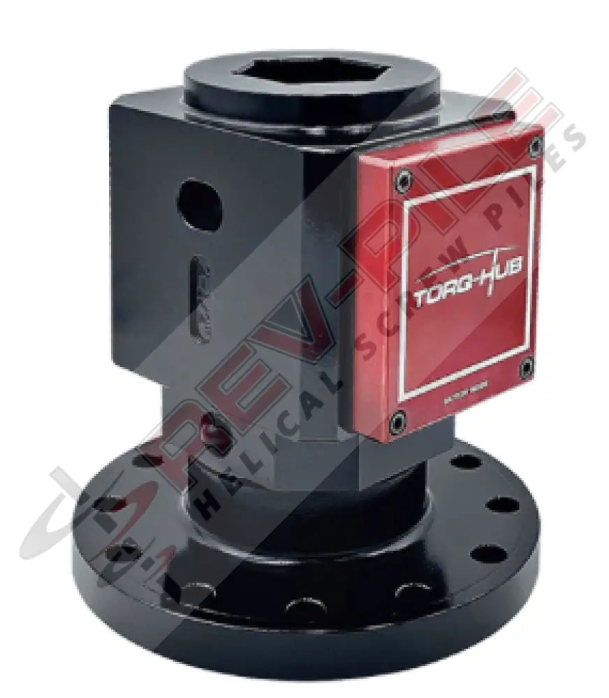 Torque Monitors – Rev-Pile™