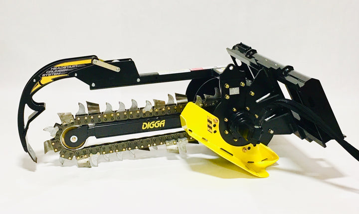 Screw Pile and Drilling Equipment of Canada – Rev-Pile ™ – Rev-Pile™