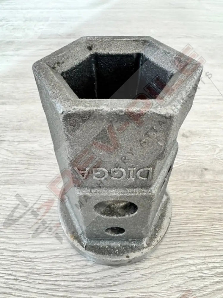 2.0” Hex Hub – Rev-Pile™