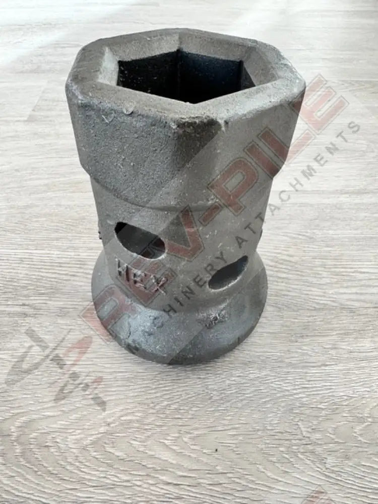 2.5” Hex Hub – Rev-Pile™