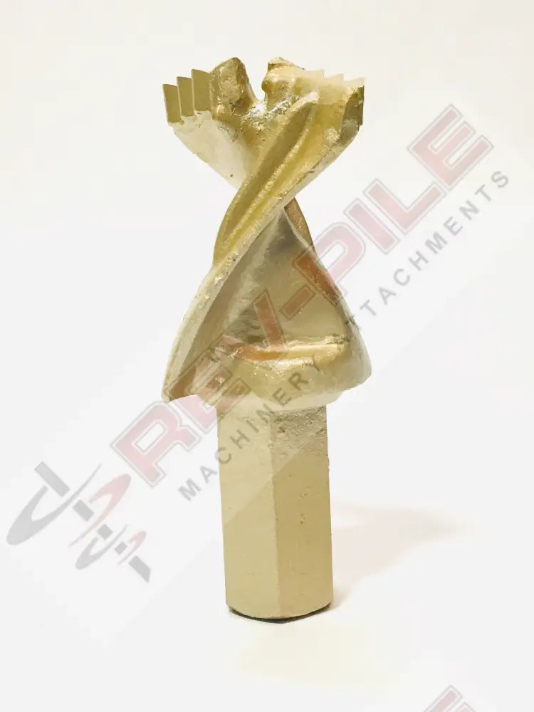 Digga A6 Auger Wearparts Teeth & Pilots – Rev-Pile Inc. – Rev-Pile™