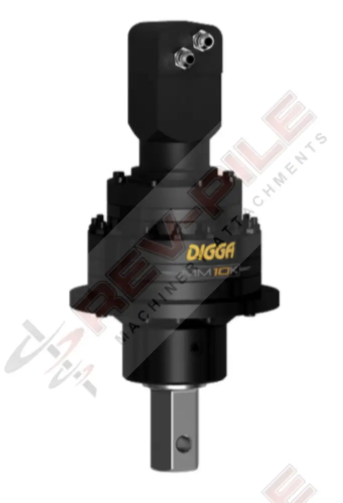 Digga MM-10K Hand-Held Drive – Rev-Pile Inc. – Rev-Pile™