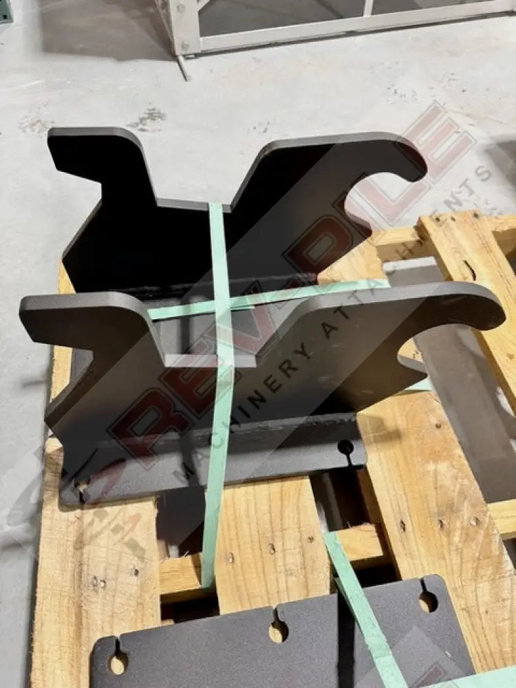 Kubota K9942QC Quick Attach Mount – Rev-Pile™