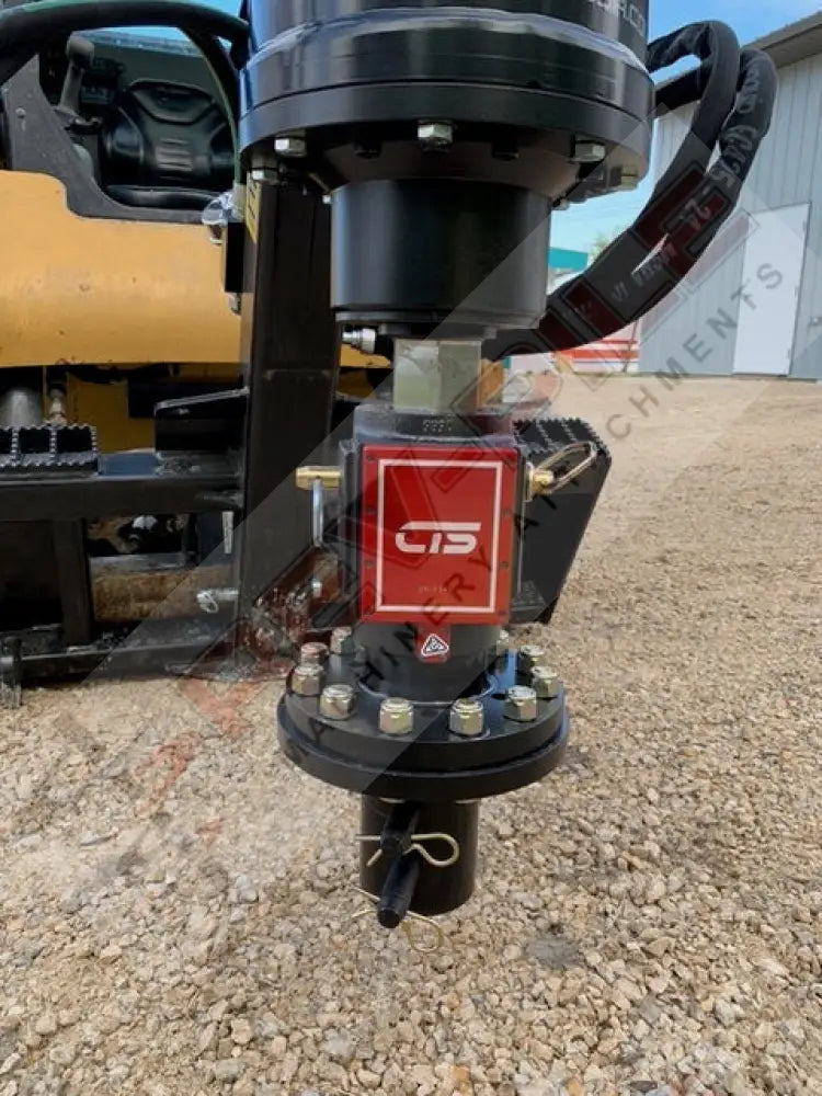 Torq-Hub 2" Hex – Rev-Pile™