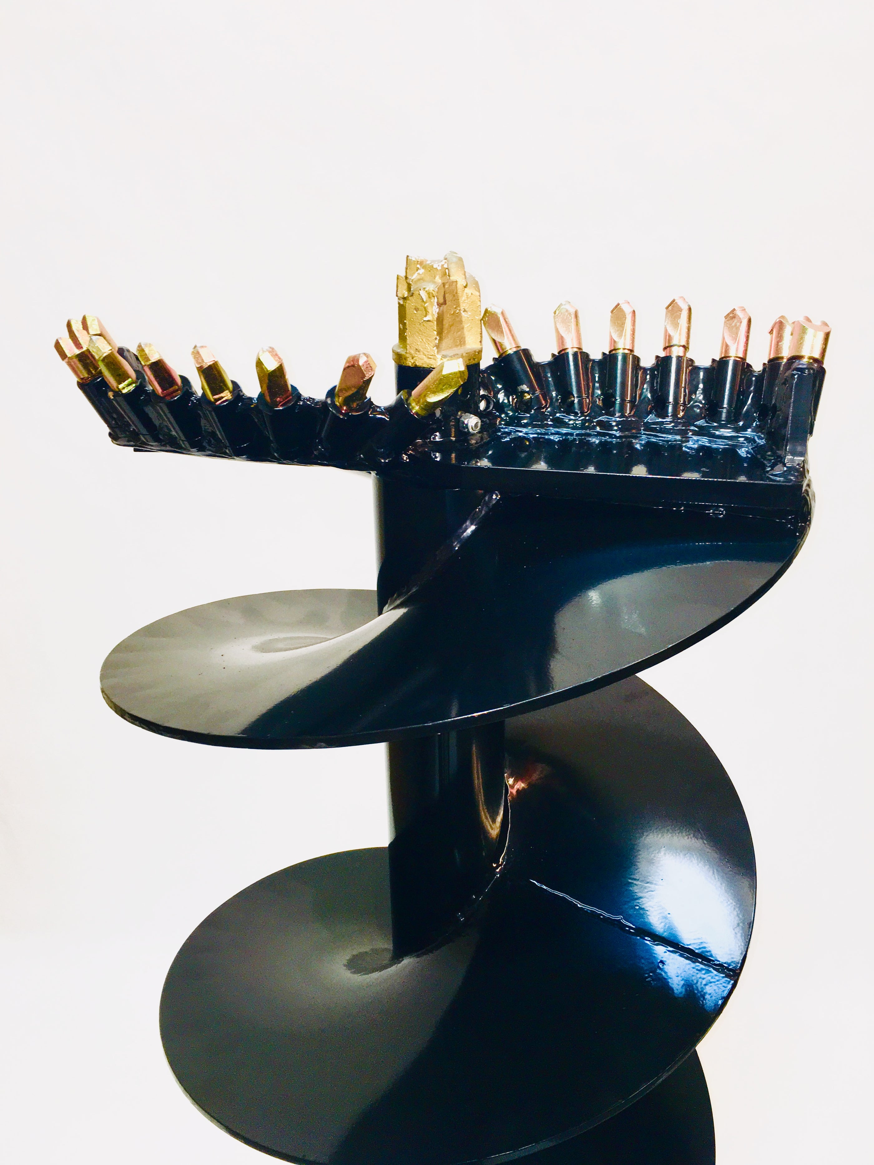 Screw Pile and Drilling Equipment of Canada – Rev-Pile ™ – Rev-Pile™